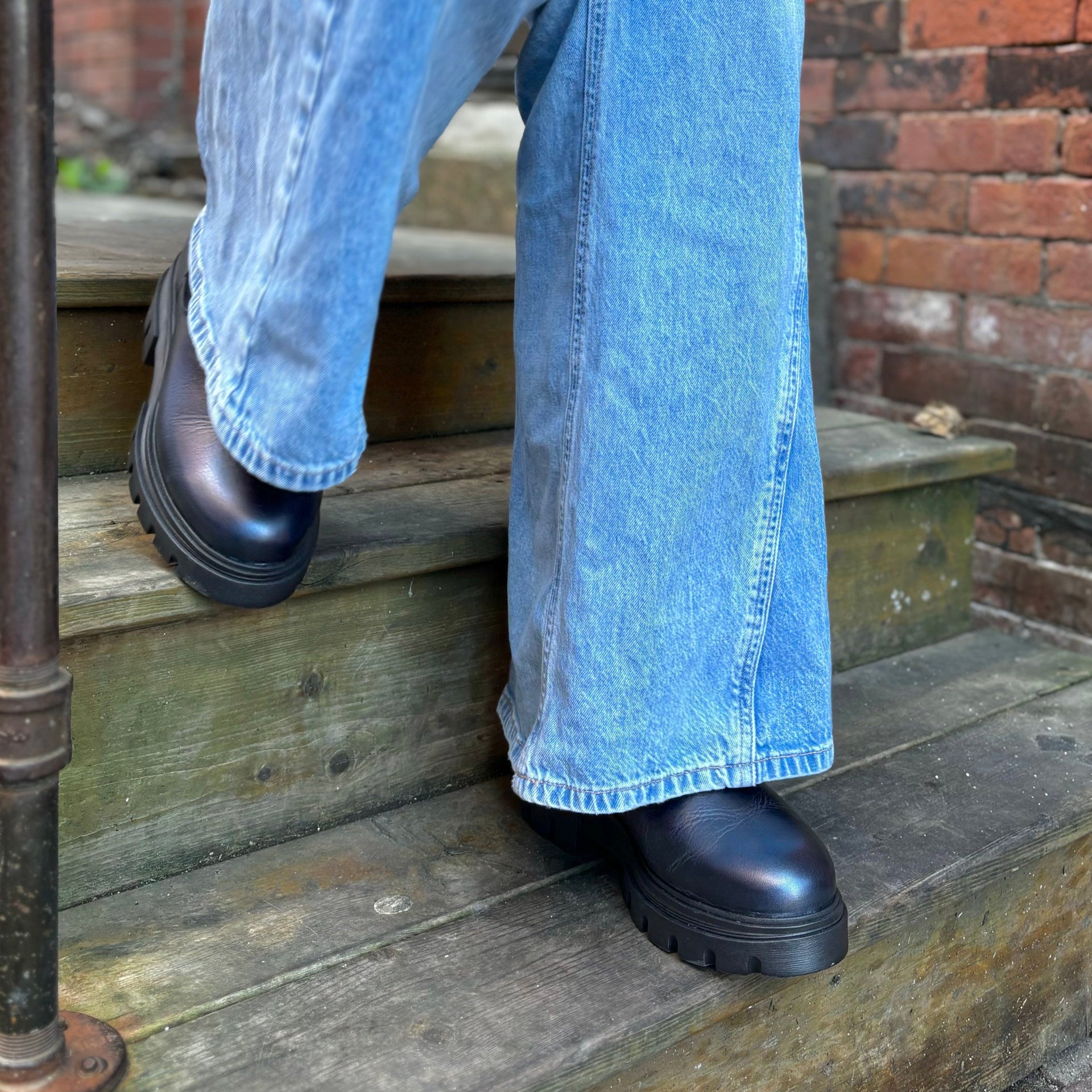 Bos & Co – the Urban Shoe Myth