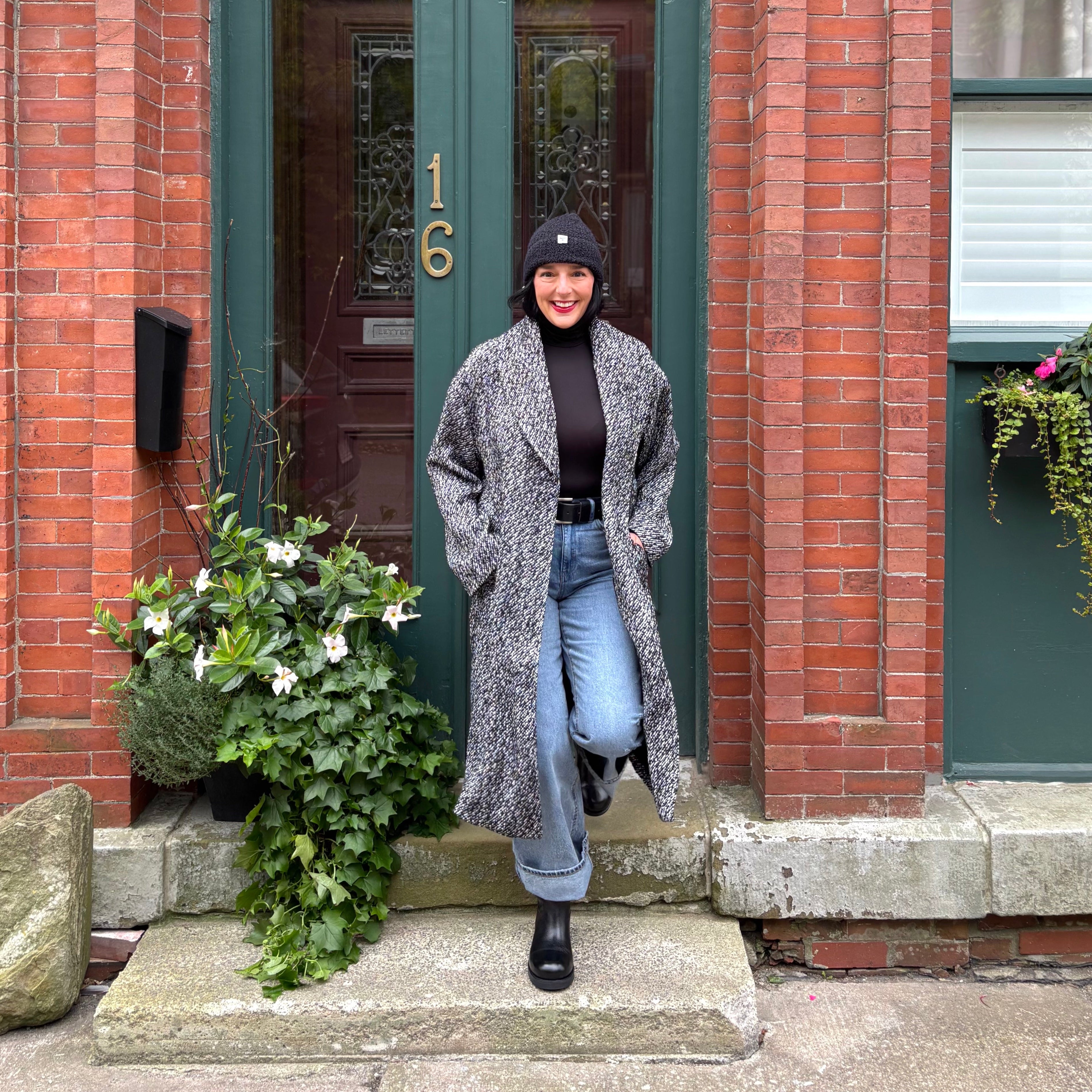 MICHAEL KORS - DARRINGTON BOOTIE IN BLACK LEATHER – the Urban Shoe