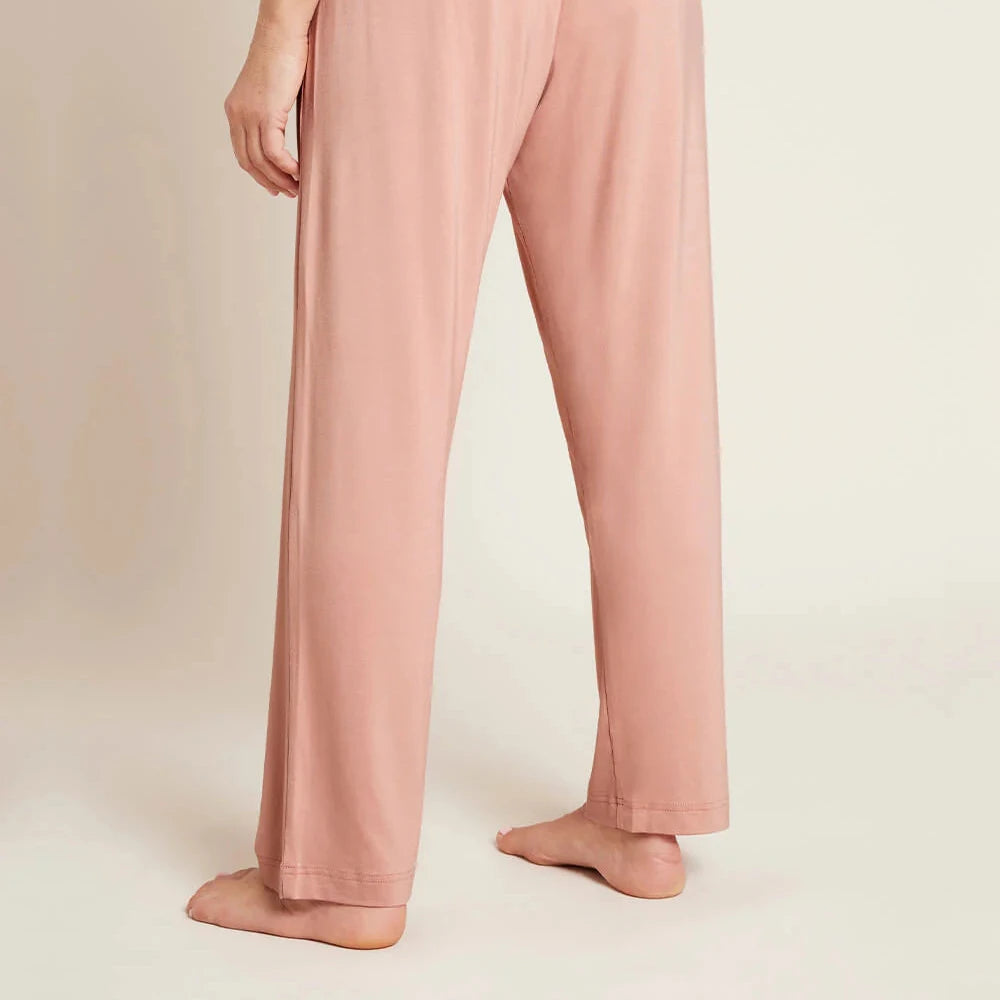 BOODY - GOODNIGHT SLEEP PANTS IN DUSTY PINK – the Urban Shoe Myth