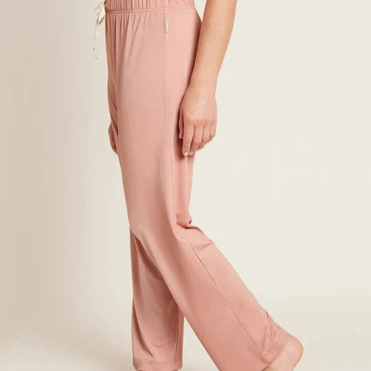 BOODY - GOODNIGHT SLEEP PANTS IN DUSTY PINK – the Urban Shoe Myth