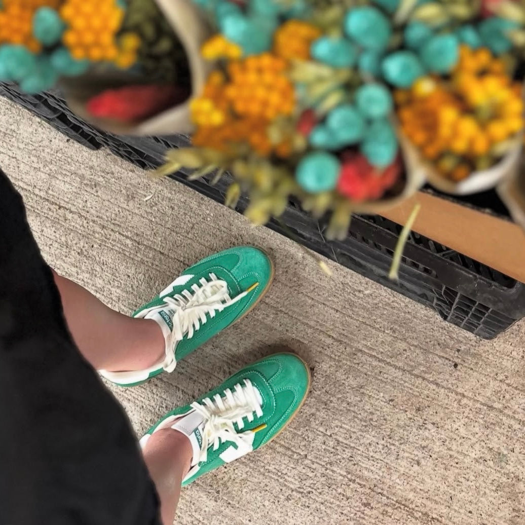 POPPY BARLEY – the Urban Shoe Myth