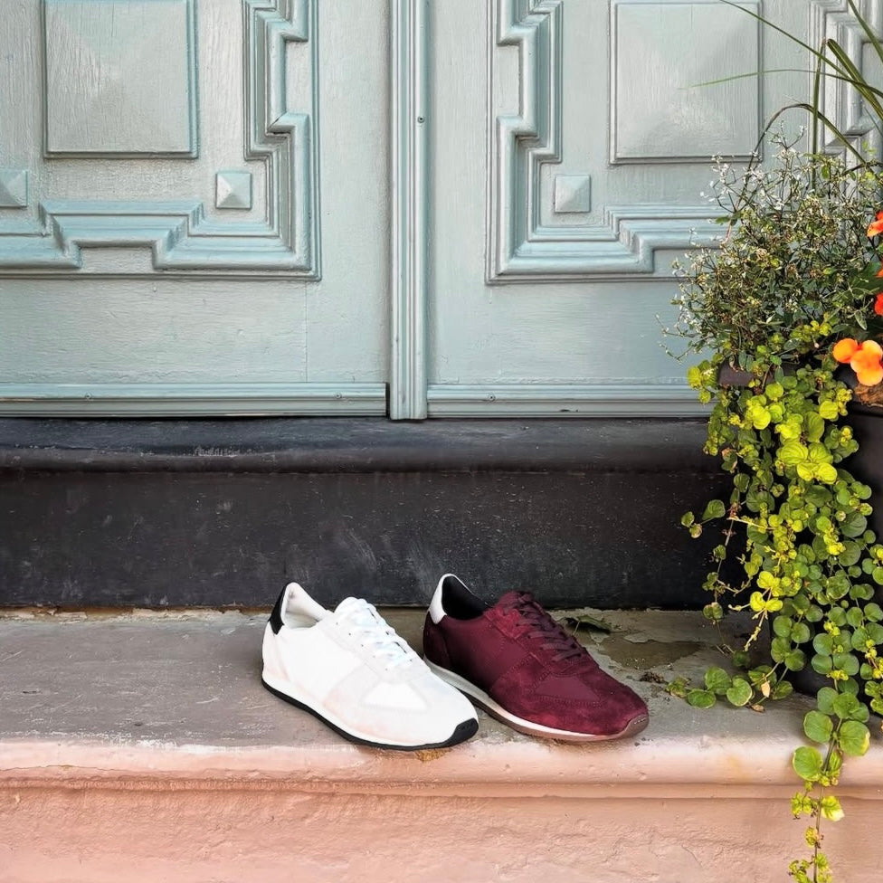POPPY BARLEY – the Urban Shoe Myth