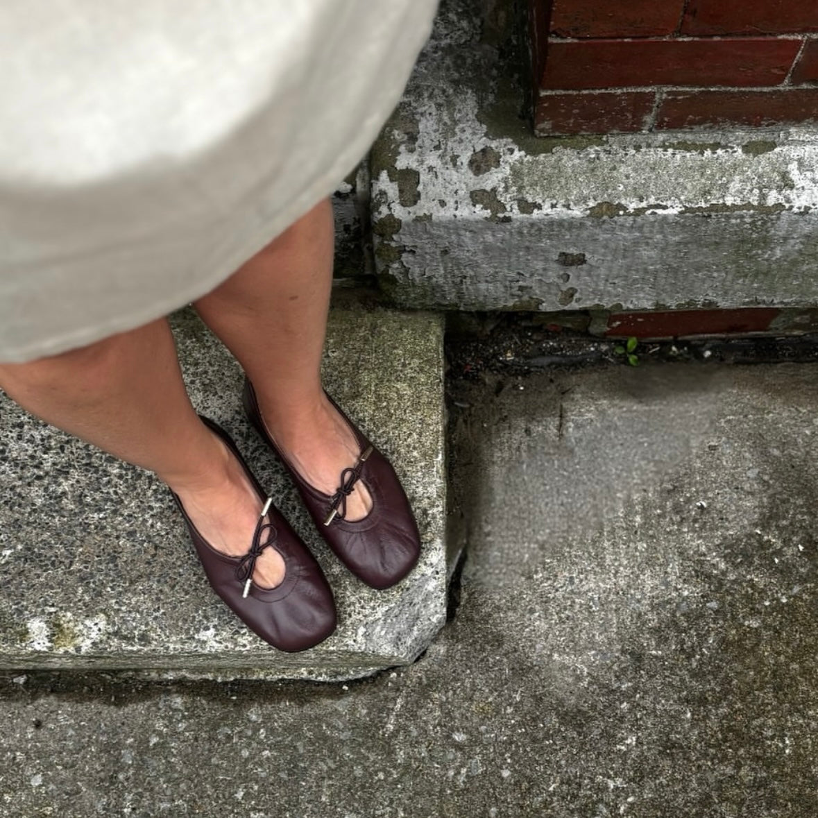 POPPY BARLEY – the Urban Shoe Myth