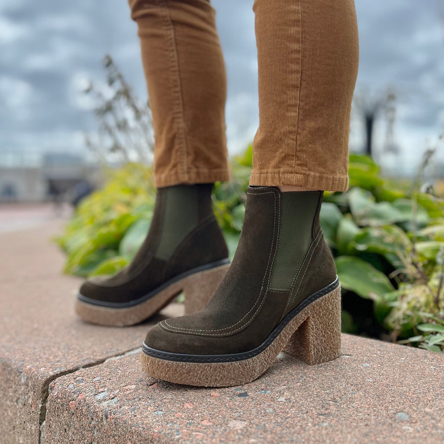 Bos & Co - the Urban Shoe Myth