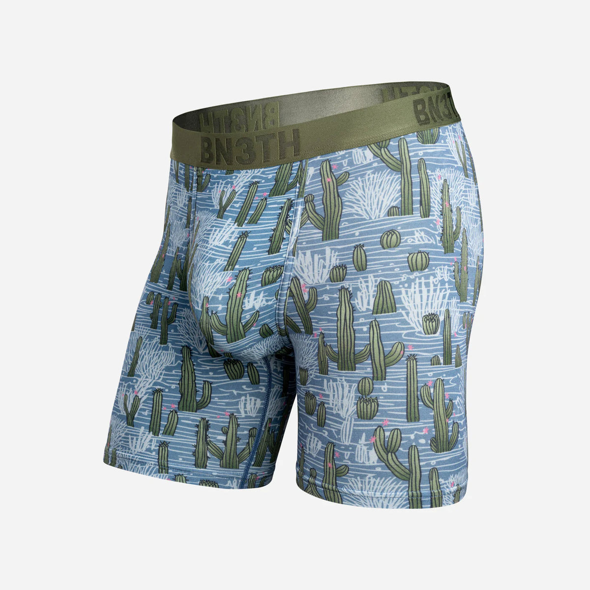 BN3TH - CLASSIC ICON BOXER BRIEF IN DESERT VISTA - FOG – the Urban Shoe ...