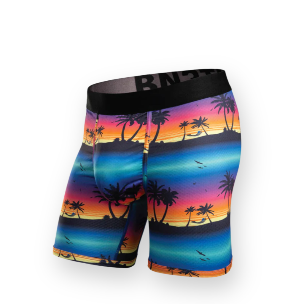 BN3TH - ENTOURAGE BOXER BRIEF PRINT IN HORIZON PLAYA - MULTI – the ...