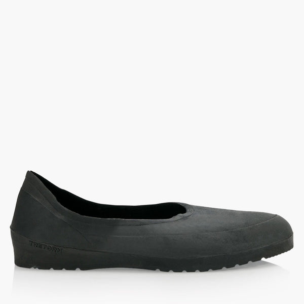 TRETORN - GALOSCH SHOE COVER IN BLACK - the Urban Shoe Myth