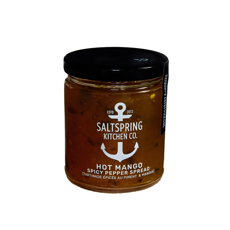 SALT SPRING KITCHEN - the Urban Shoe Myth